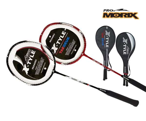 ‘프로모릭스’ 태극기와 세살문 형상화한 아리랑, 태극 배드민턴 라켓 디자인 특허 획득