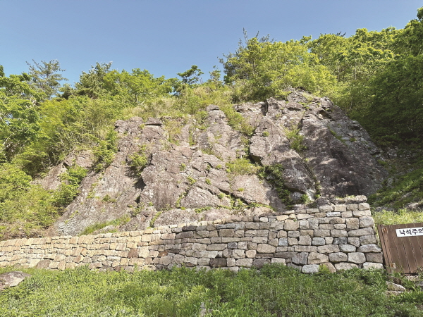 지리산 100리길 보여주는 ‘서북능선길’